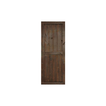 DSA Doors - Mahogany Wood Breezeport Arched TDL 6LT E-17 Exterior ...