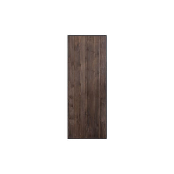 DSA Doors - Mahogany Wood Breezeport Arched TDL 6LT E-17 Exterior ...