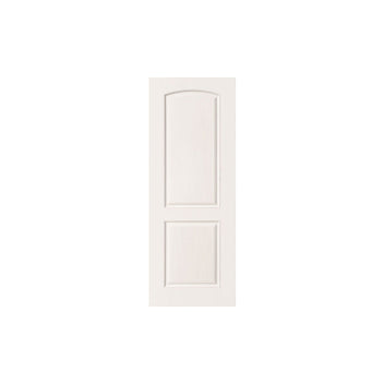 DSA Doors - Mahogany Wood Breezeport Arched TDL 6LT E-17 Exterior ...